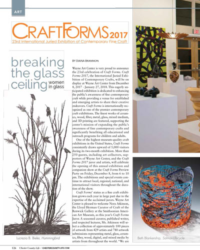 Craft Forms 2017 — Craft Forms