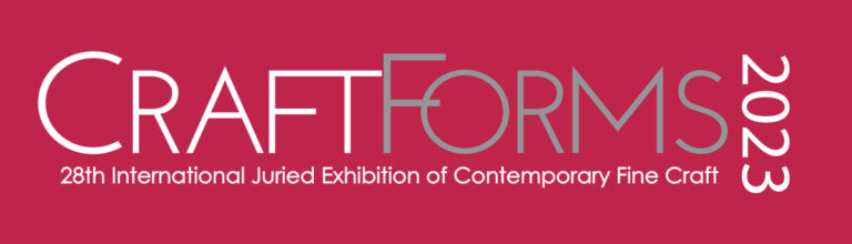 CraftForms 2023 fiber — Craft Forms